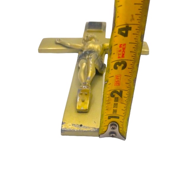 SCHP | Other | Schp Funeral Casket Crucifix Mortuary Coffin Cross ...